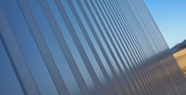 Own production of steel sheets in Sweden | BORGA