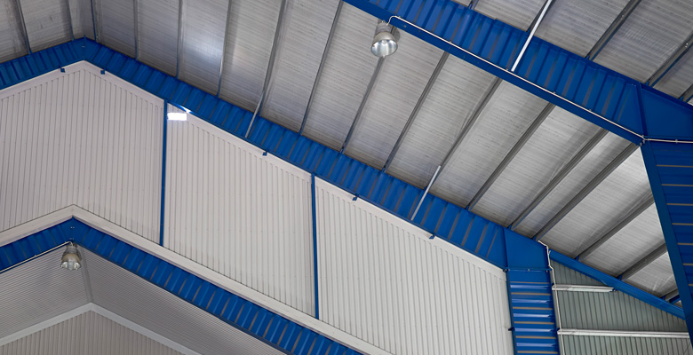 Steel building elements | BORGA