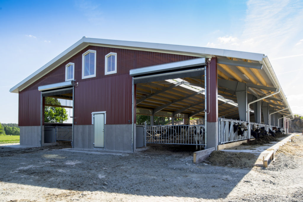 Agricultural buildings | BORGA GROUP