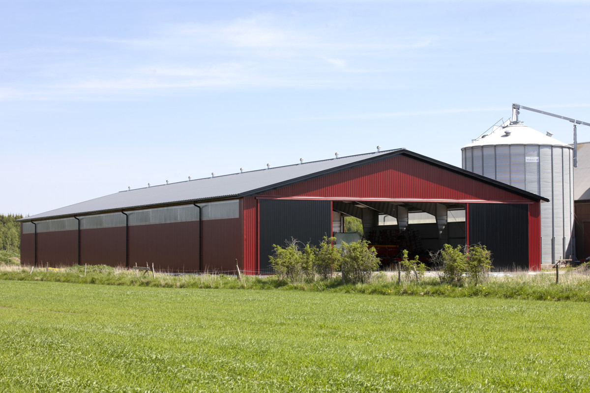 Agricultural buildings | BORGA GROUP