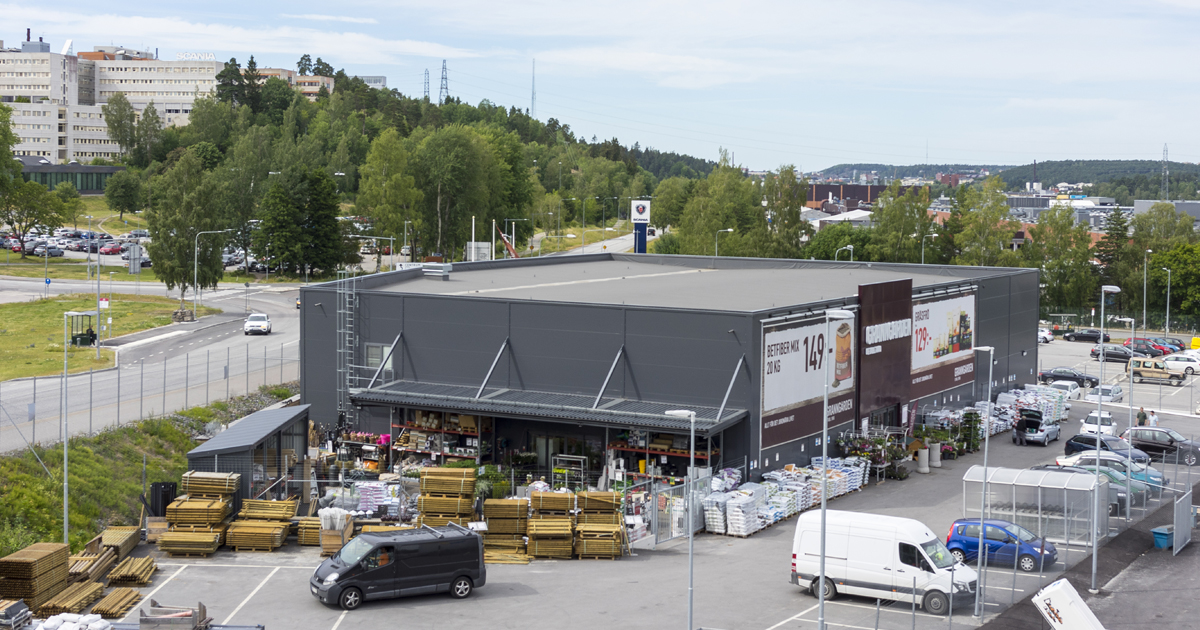 It is easy to build a steel building | BORGA GROUP