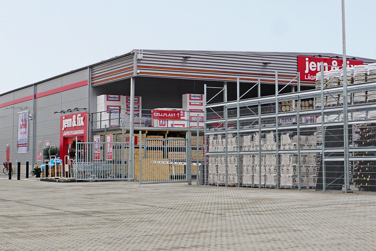 Steel buildings that last | BORGA GROUP