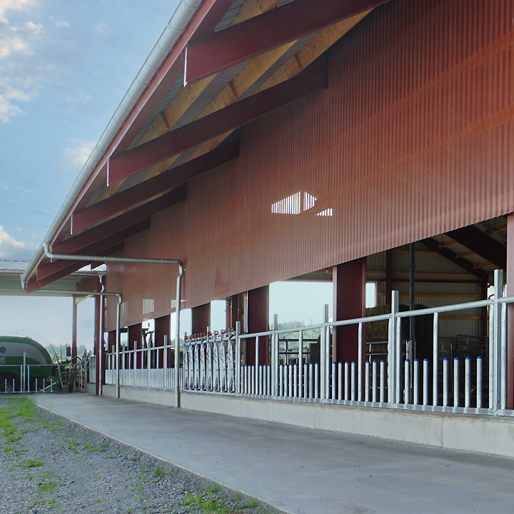 Agricultural buildings | BORGA GROUP