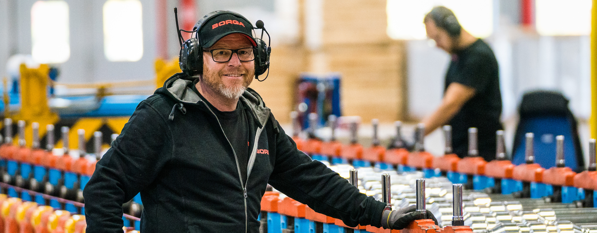 Steel buildings that last | BORGA GROUP