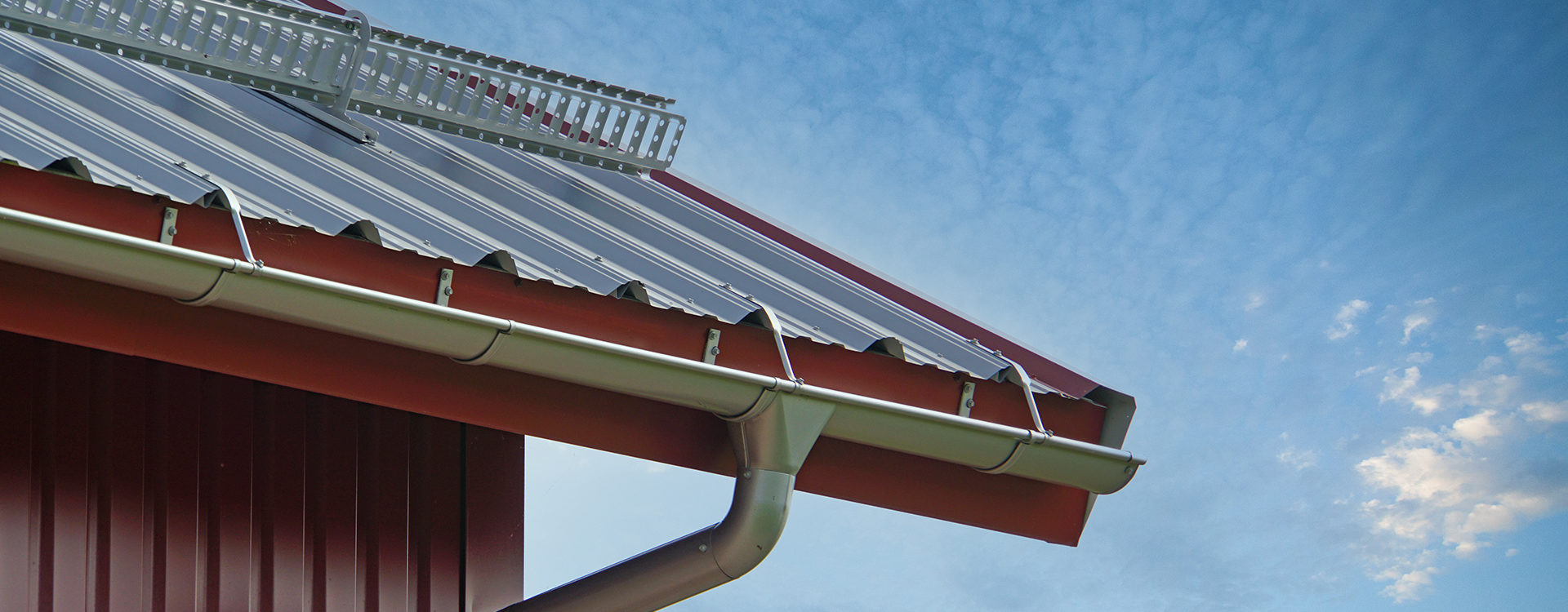 Building components for roofs and walls | BORGA GROUP
